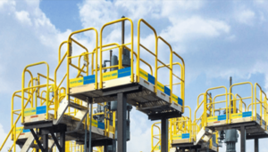 Improving Industrial Safety and Productivity