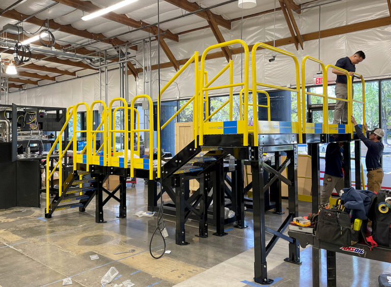 ErectaStep Tooling Platform - ErectaStep