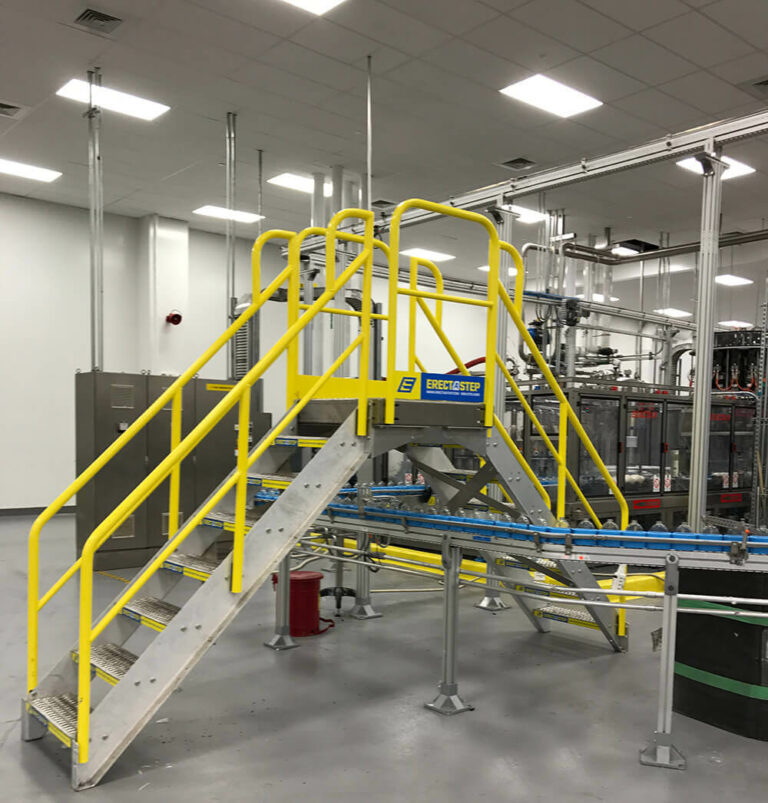 Comprehensive Guide to Industrial Metal Stair Configurations for Safety ...