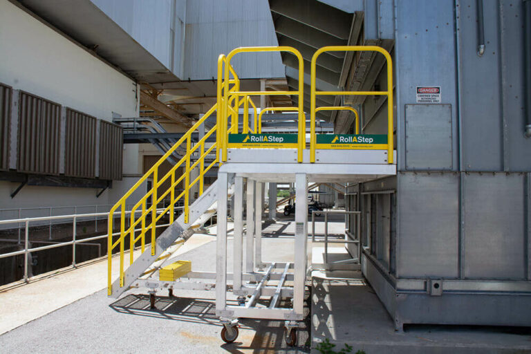 Comprehensive Guide to Industrial Metal Stair Configurations for Safety ...