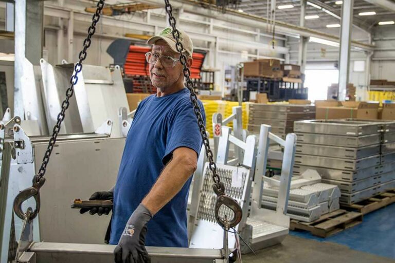 The Role of Access Catwalks and Mezzanine Systems in Industrial Safety ...