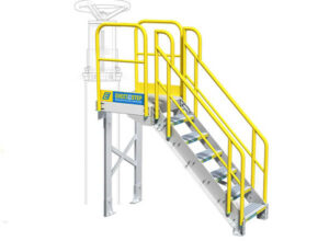 Comprehensive Guide to Industrial Metal Stair Configurations for Safety ...