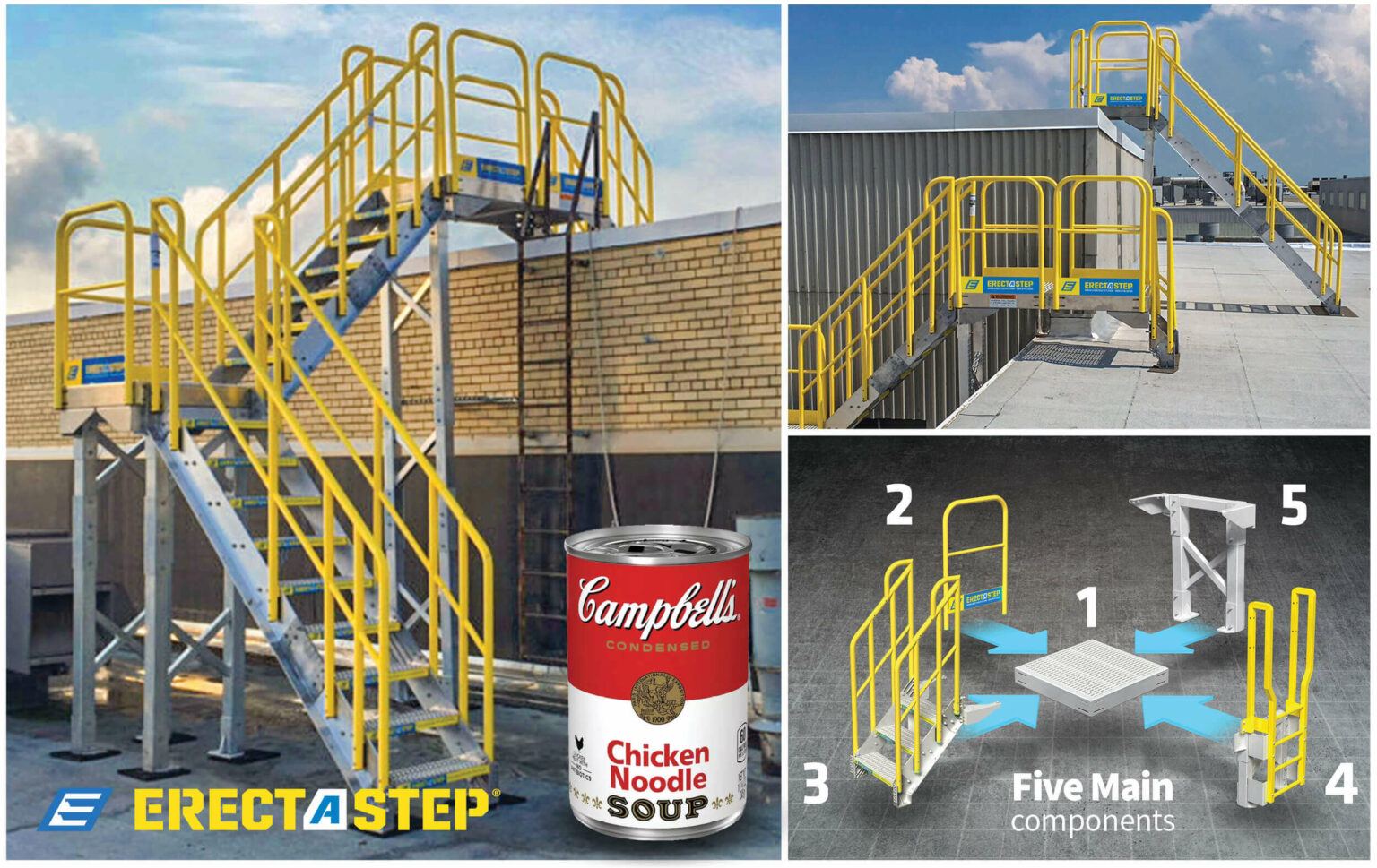 Stiles Unveiled | The Backbone of Ladders Increasing Safety
