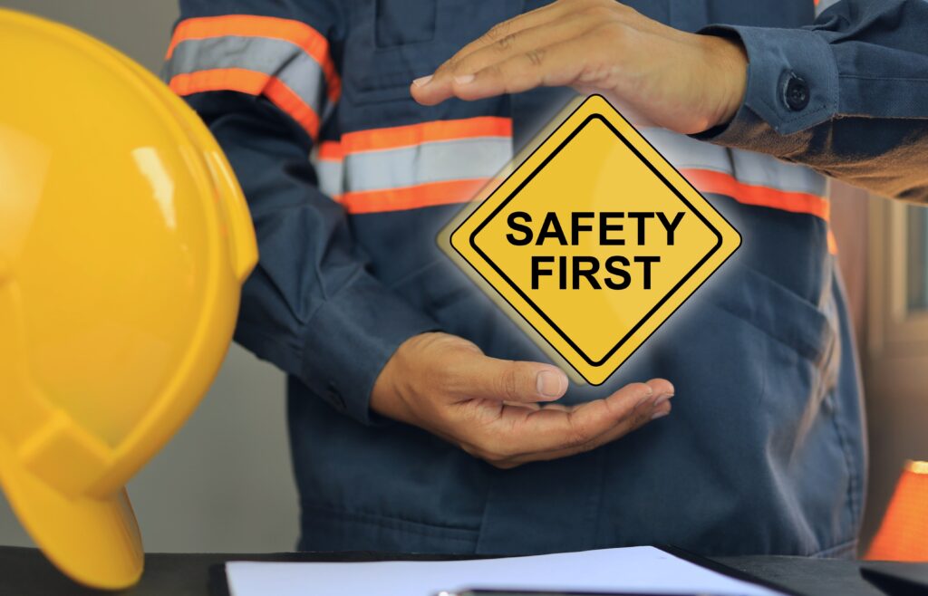 Preventing Industrial Workplace Accidents and Injuries - ErectaStep